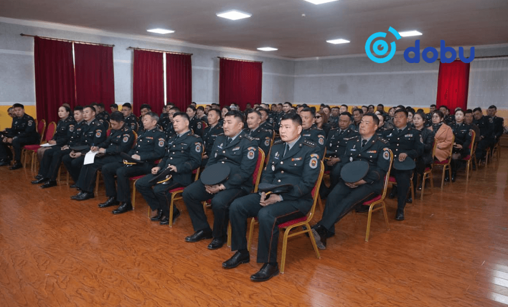 Батлан хамгаалах яамны бодлого үйл ажиллагааг үнэлж дүгнэв - dobu.mn