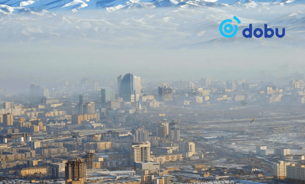 Оны эхний өдөр нийслэлийн хэмжээнд агаарын бохирдол бага байна Dobu Mn