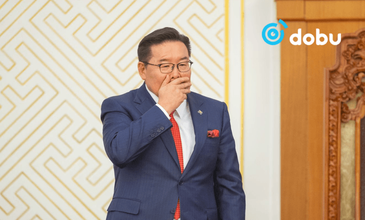 Монгол Улсын 34 дэх Ерөнхий сайдад нэр дэвшигч Г.Занданшатартай холбогддог саар мэдээллүүд - dobu.mn