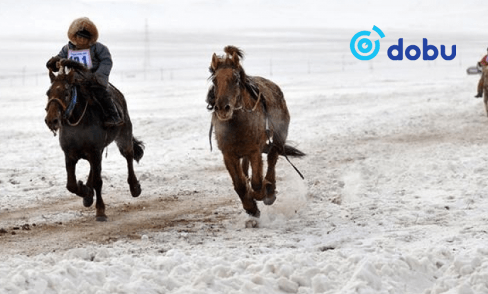 Өвөл, хаврын уралдаанд 18 нас хүрээгүй хүүхдээр хурдан морь унуулж уралдуулахыг ХОРИГЛОЛОО - dobu.mn