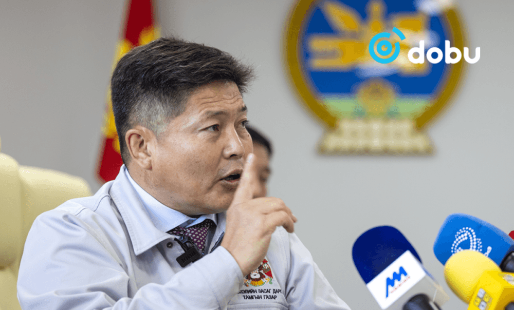 ХОМ Хотын дарга Х Нямбаатар ₮1 тэрбумын үл хөдлөхтэй Dobu Mn