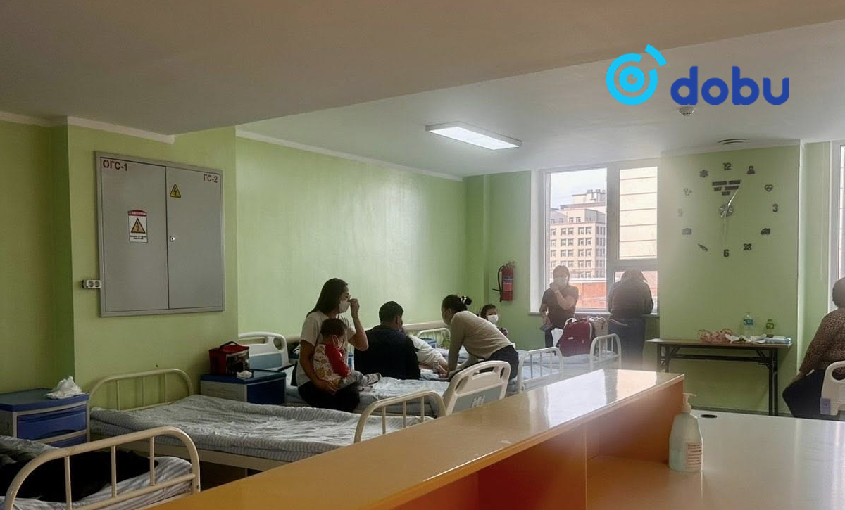 Г.Занданшатар: Яам, агентлагуудын сайд, дарга нар эмнэлгээр явж ажилла - dobu.mn