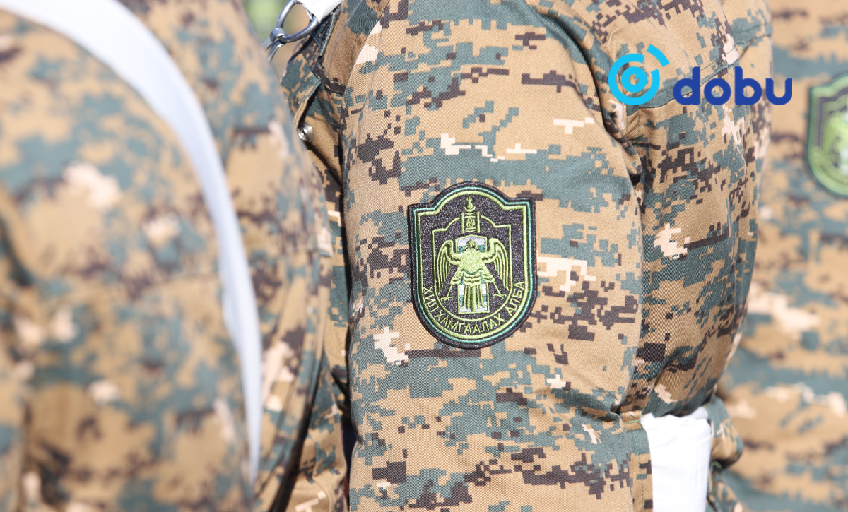 Жагсаалын дуу цуурайтах талбайгаас амар тайван мэдрэгдэнэ - dobu.mn